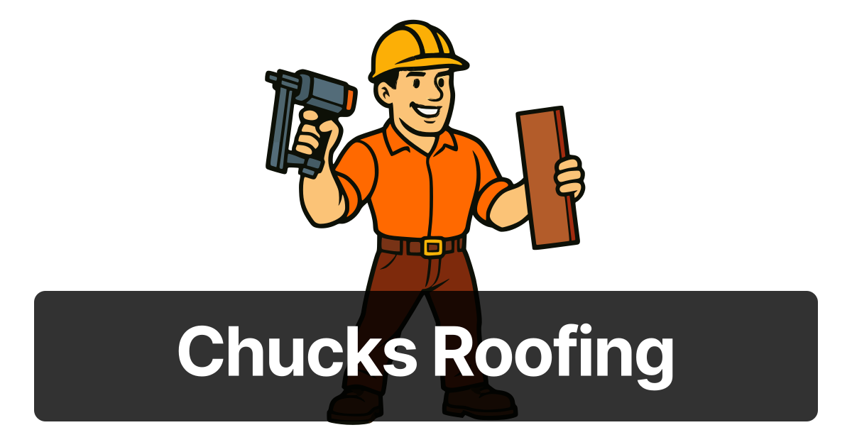 Chucks Roofing | 24/7 Emergency Roof Repair, Replacement & More